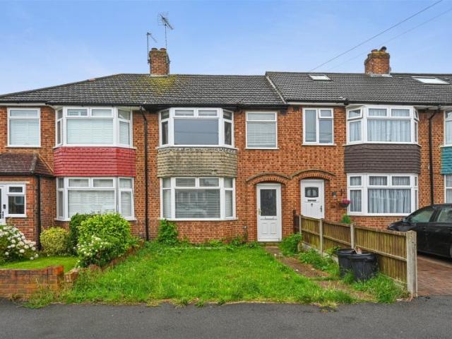 House at Woodcroft Crescent, London