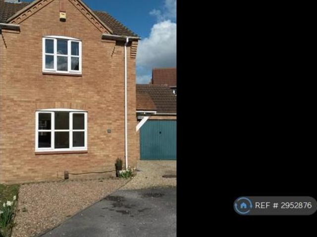 House at Woodcroft Road, West Lindsey