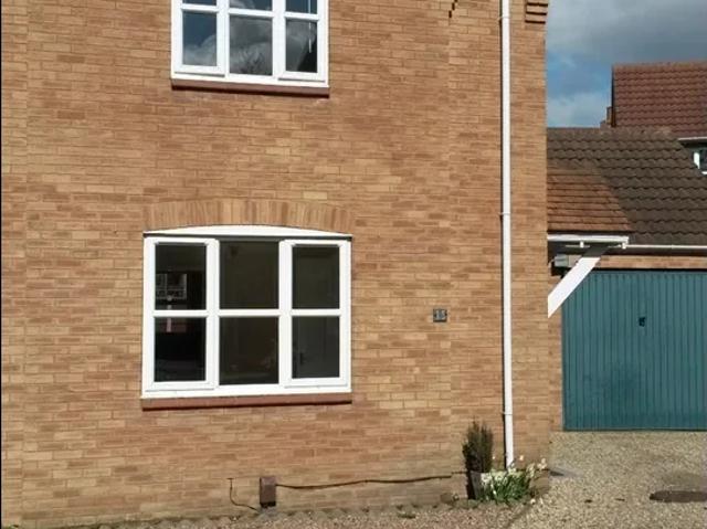 House at Woodcroft Road, Saxilby with Ingleby