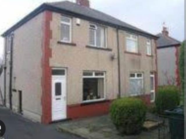 House at Woodale Avenue, Bradford