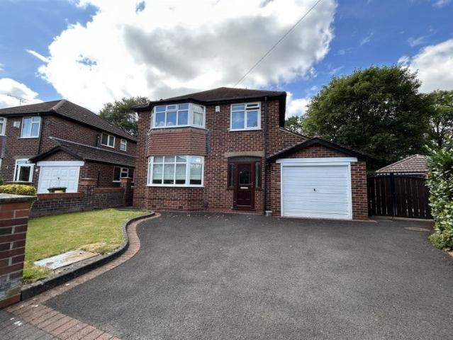 House at Woodbourne Road, Trafford