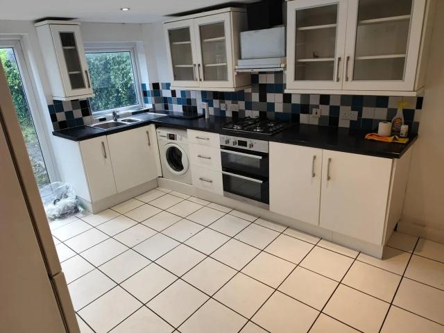House at Woodborough Road, Nottingham