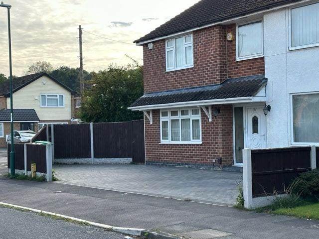 House at Woodbank Drive, Nottingham
