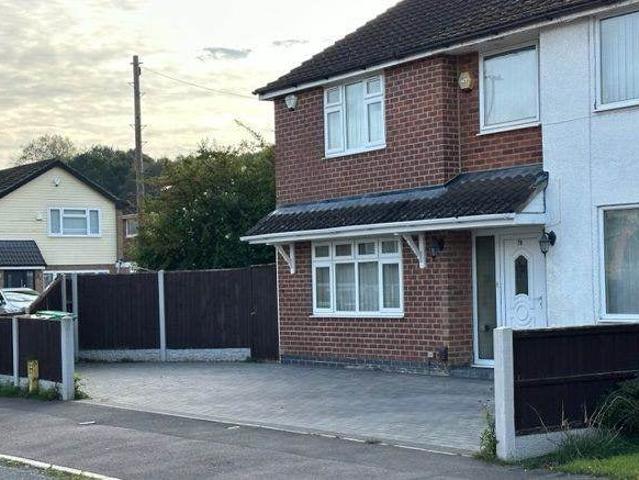 House at Woodbank Drive, Nottingham