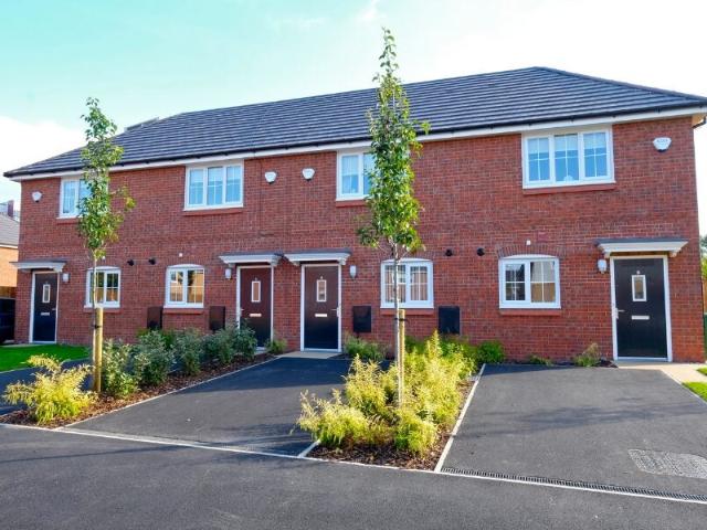 House at Woodbine Road, Halewood