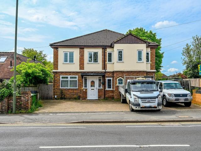 House at Woodbridge Hill Gardens, Guildford
