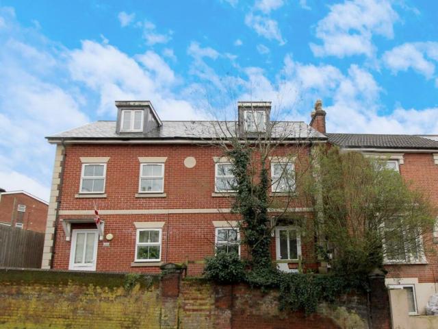 House at Woodbridge Road, Ipswich