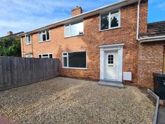House at Woodbury Road, Bridgwater