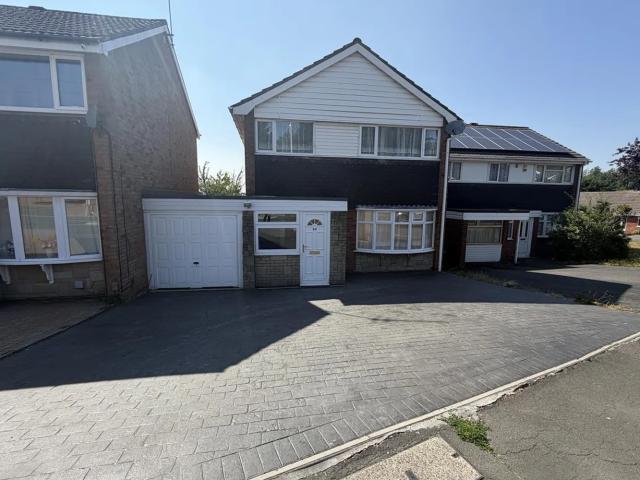 House at Woodbury Road, Halesowen