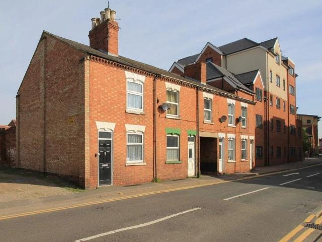 House at Woodgate, Charnwood