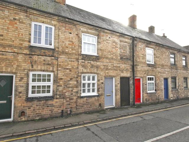 House at Woodgate, Charnwood