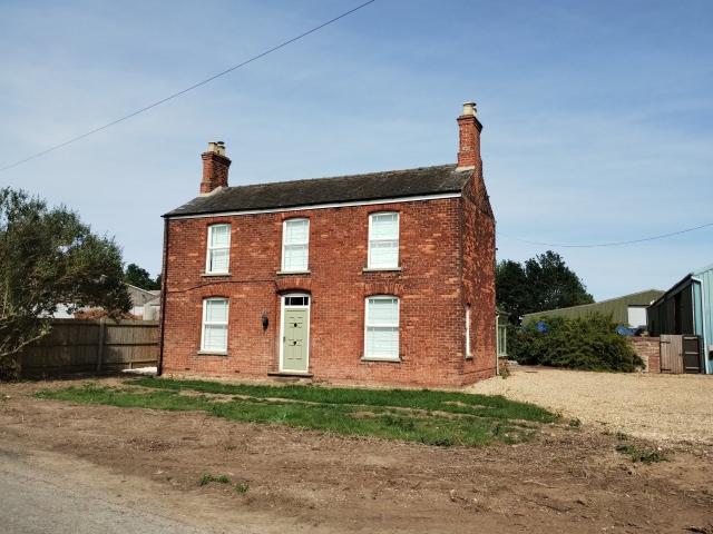 House at Woodgate Road, South Holland