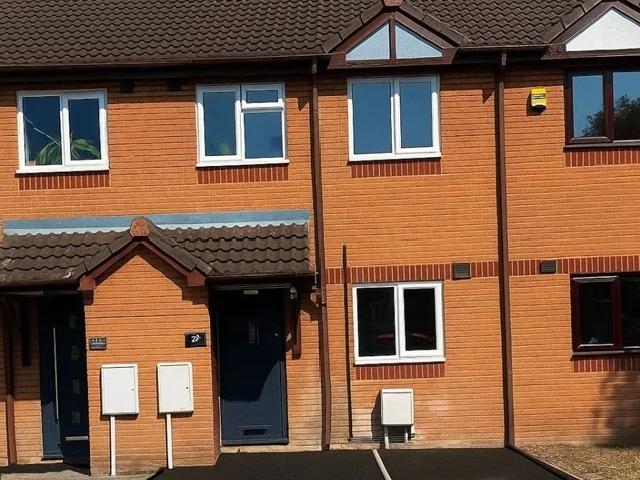 House at Woodford End, Cannock Chase