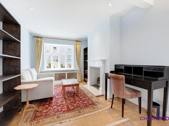 House at Woodfall Street, Greater London