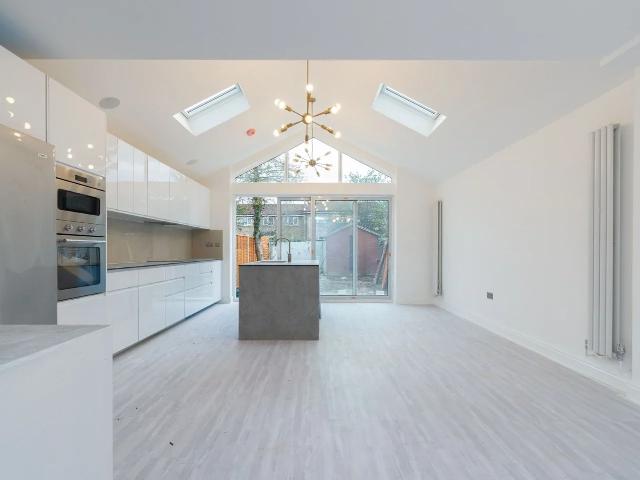 House at Woodfield Gardens, Greater London