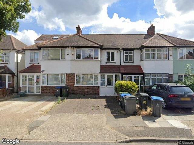 House at Woodfield Gardens, Greater London
