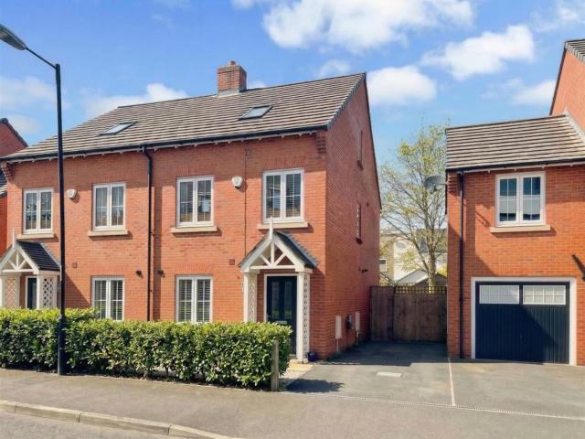 House at Woodfield Road, Trafford