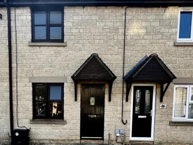 House at Woodhouse Close, Cotswold District