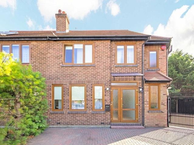 House at Woodhouse Close, Greater London