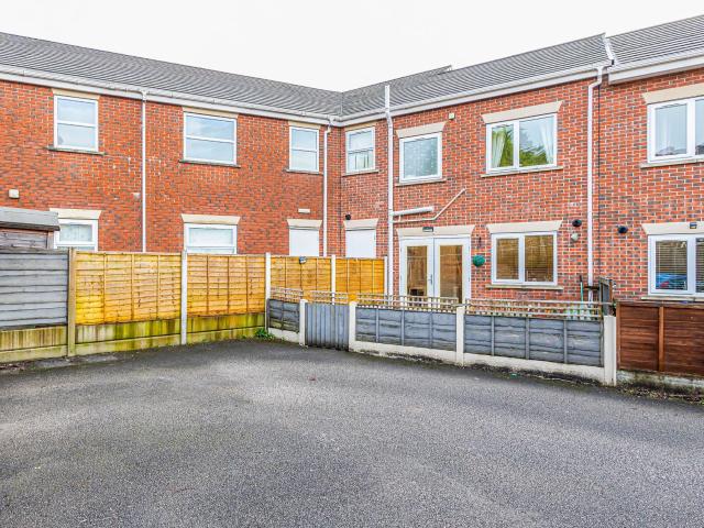 House at Woodhouse Lane, Wigan