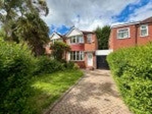 House at Woodhouse Lane East, Trafford