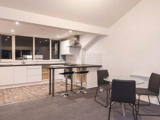 Apartment at Woodhouse Lane, Leeds