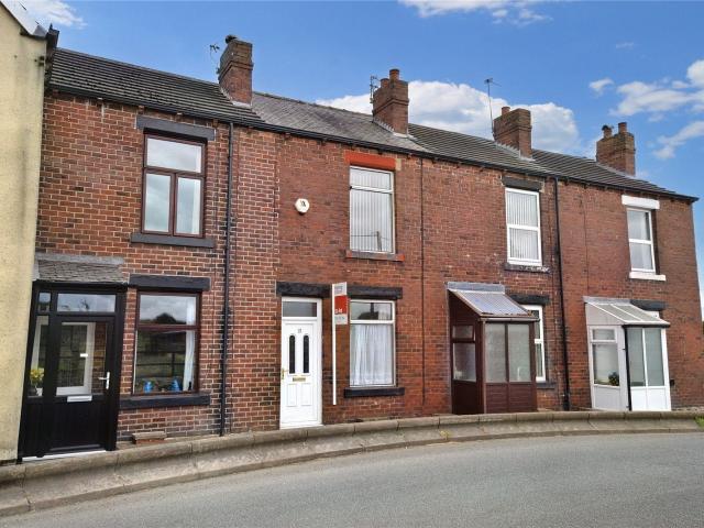 House at Woodhouse Lane, Leeds