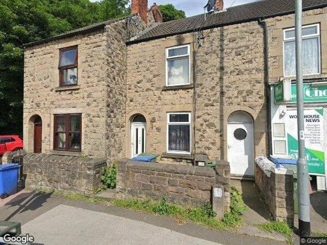 House at Woodhouse Road, Mansfield Woodhouse