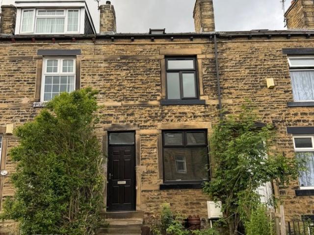 House at Woodhall Terrace, Bradford