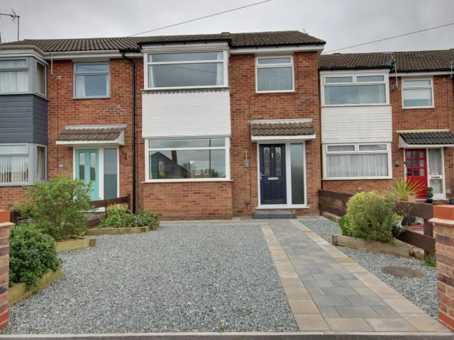 House at Woodhall Way, Beverley