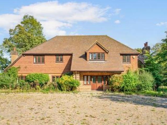 House at Woodhill, Guildford