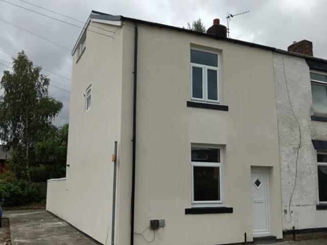 House at Woodhill Street, Bury