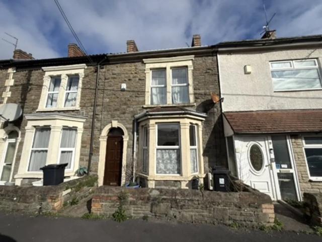 House at Woodland Terrace, Bristol