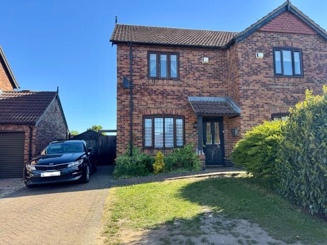 House at Woodland View, Barnetby le Wold