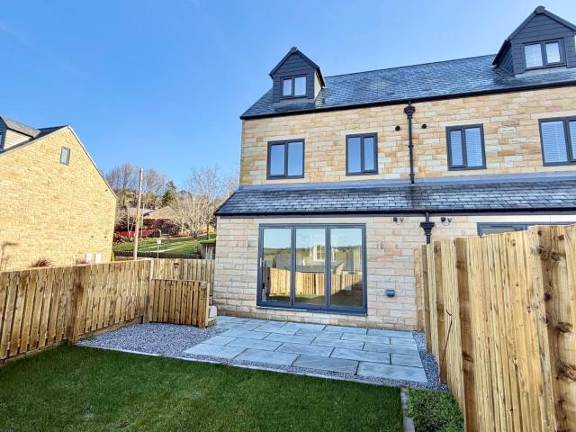 Apartment at Woodland View, Holme Valley