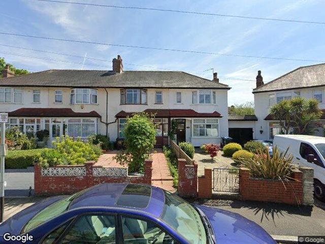 House at Woodland Way, Greater London
