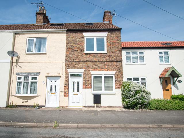 House at Woodland Avenue, Crowle