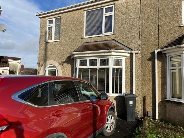 House at Woodland Avenue, Bristol