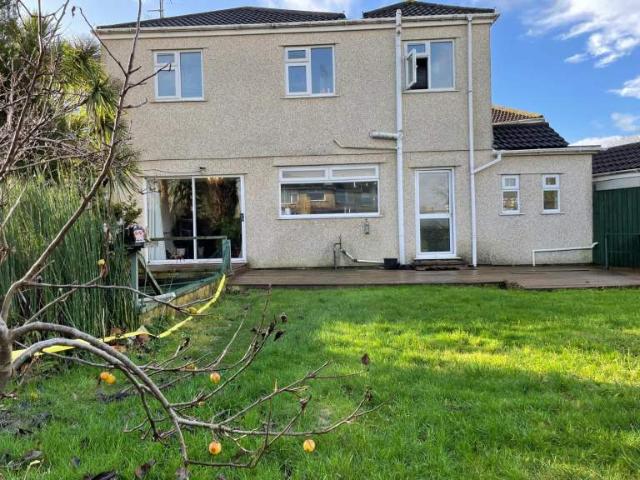 House at Woodland Avenue, Bristol