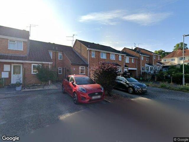 House at Woodland Close, Worcester