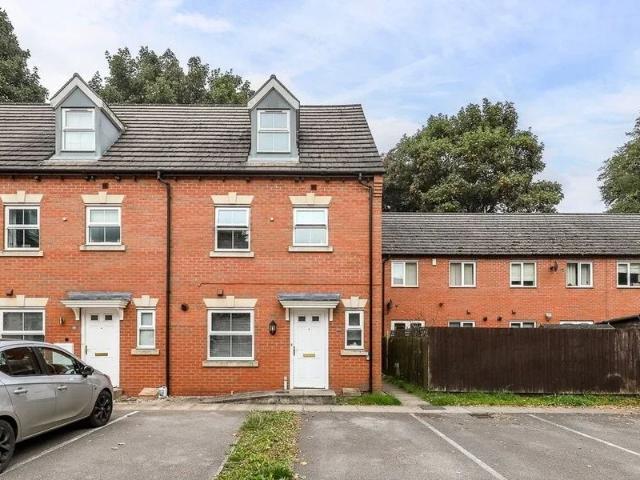 House at Woodland Close, Broxtowe