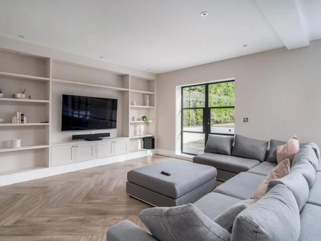 House at Woodland Drive, Watford