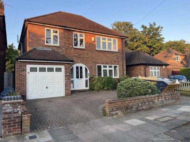House at Woodland Drive, Watford