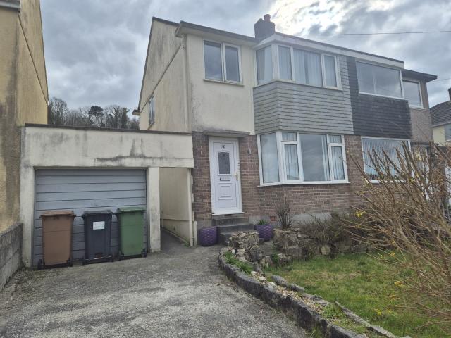 House at Woodland Drive, Plymouth