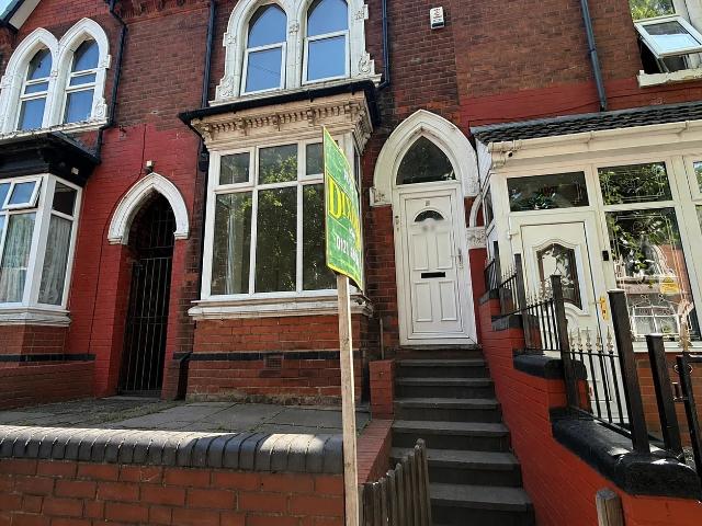 House at Woodland Road, Birmingham