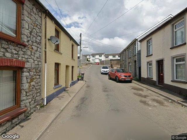 House at Woodland Street, Blaenavon