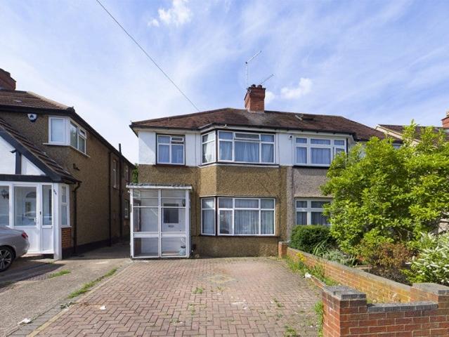 House at Woodlands Avenue, Greater London