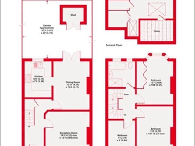 House at Woodlands, Greater London