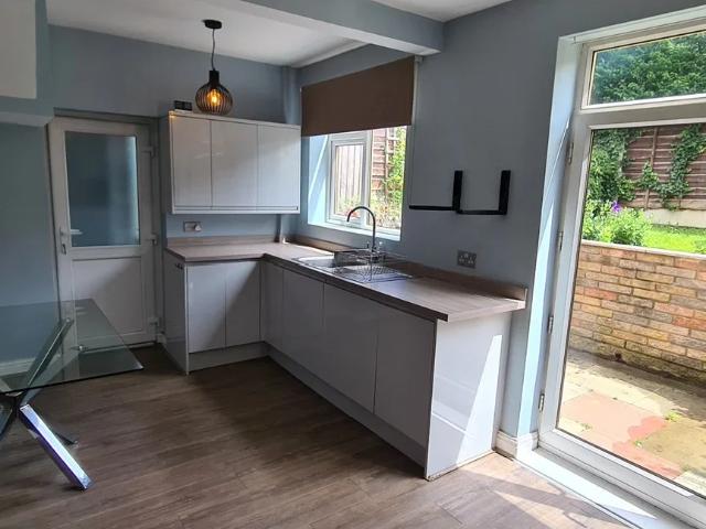 House at Woodlands, Failsworth