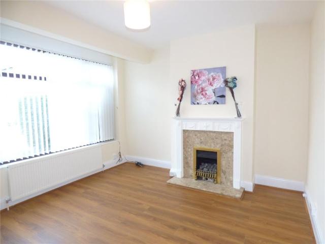 house at Woodlands, Failsworth